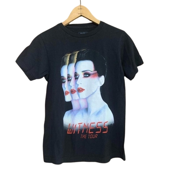 Gildan | Shirts | Katy Perry Witness Tour Unisex Tshirt Gift For Fan ...